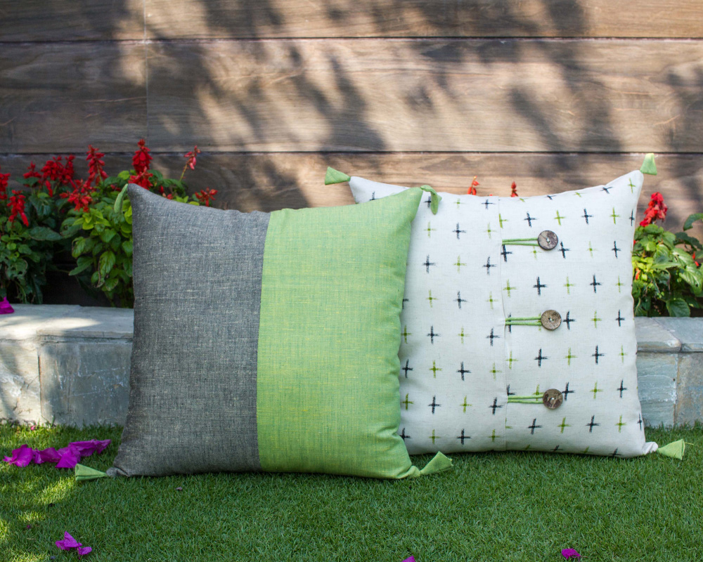 Cushion | Buy Cushions Online | The Indian Craft Store