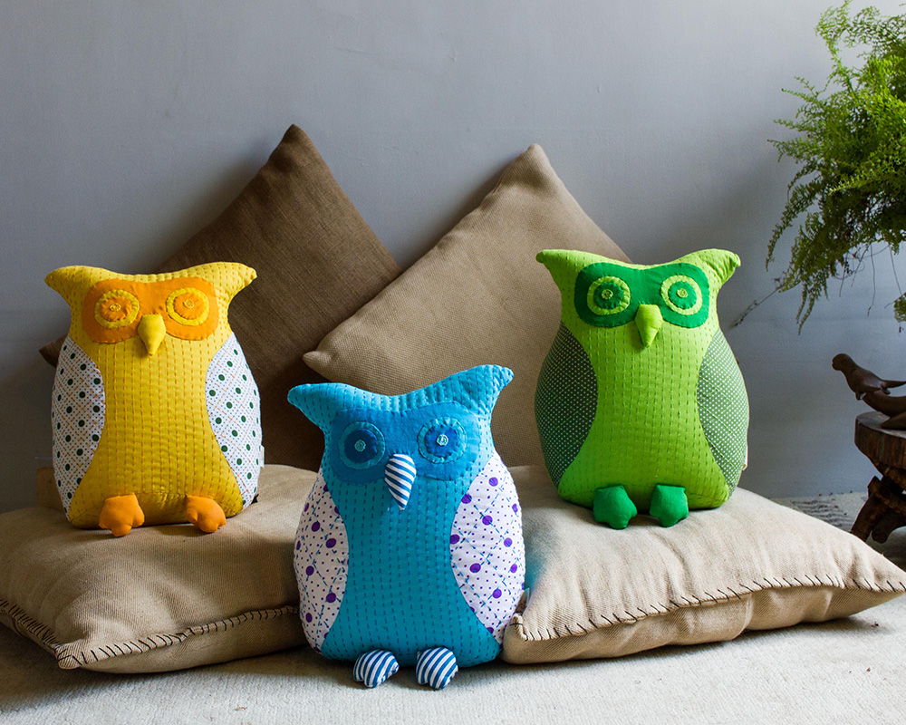 Cushions | Fun Cushions | Kopai Paar
